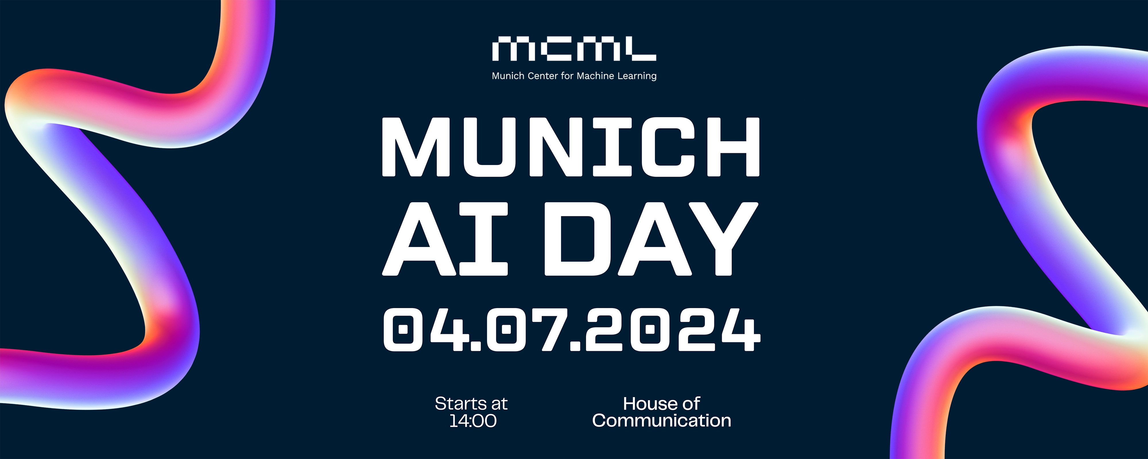 MCML - Munich Center for Machine Learning